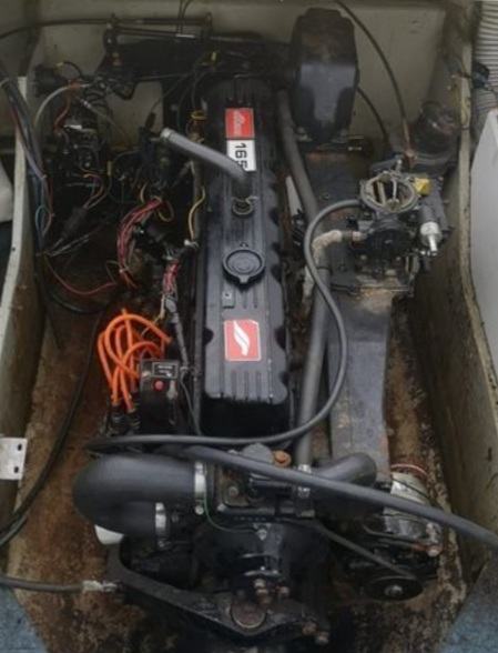 Mercruiser 165 streit 6 cly. djelovi