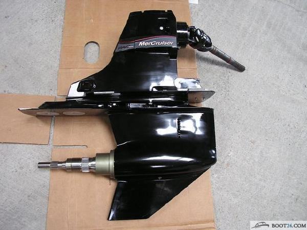 MERCRUISER BRAVO 3 NOGA + TRANSOM