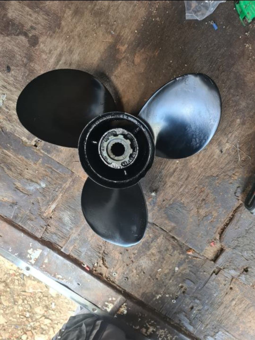 Mercruiser propeleri