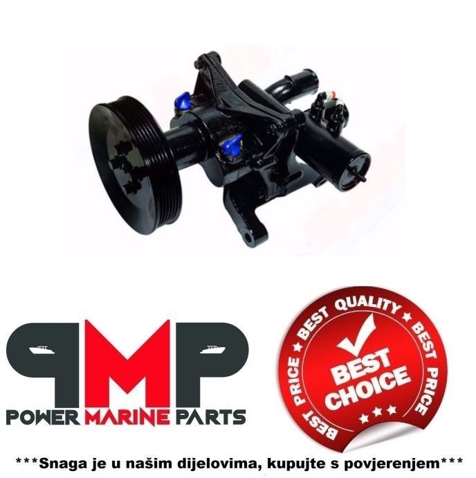 MERCRUISER RAW WATER SEA PUMP - 46-8M0122667