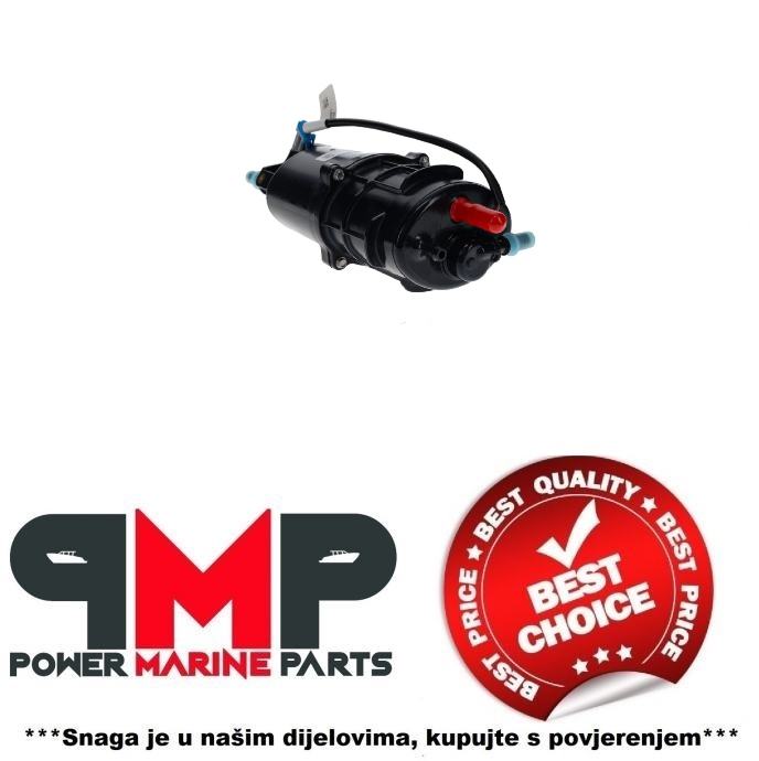 MERCURY FUEL SUPPLY MODULE PUMP - 8M0158586