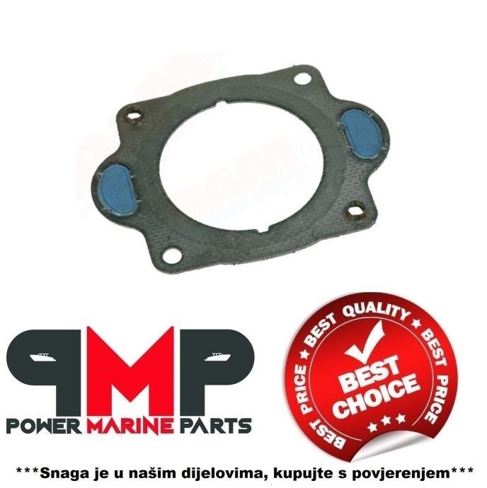 MERCURY - MERCRUISER EXHAUST ELBOW RISER GASKET - 27-8M2004606