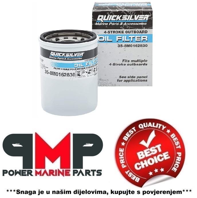 MERCURY OIL FILTER - 35-8M0162830