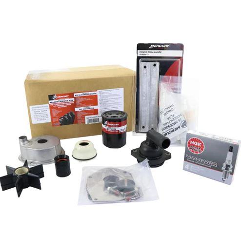 Mercury servisni paket nakon 300 sati za 75 80 90 100 115HP 4taktne