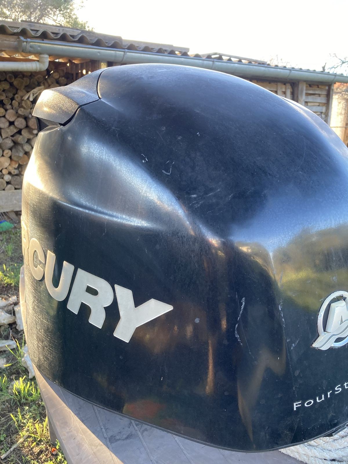 Mercury Verado 150 djelovi