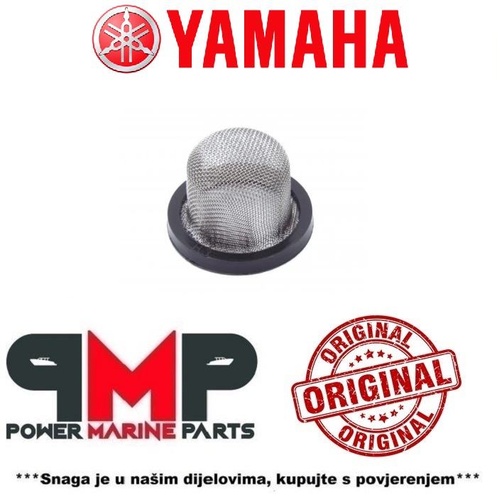 OIL STRAINER FOR YAMAHA - 5YP-E3411-00