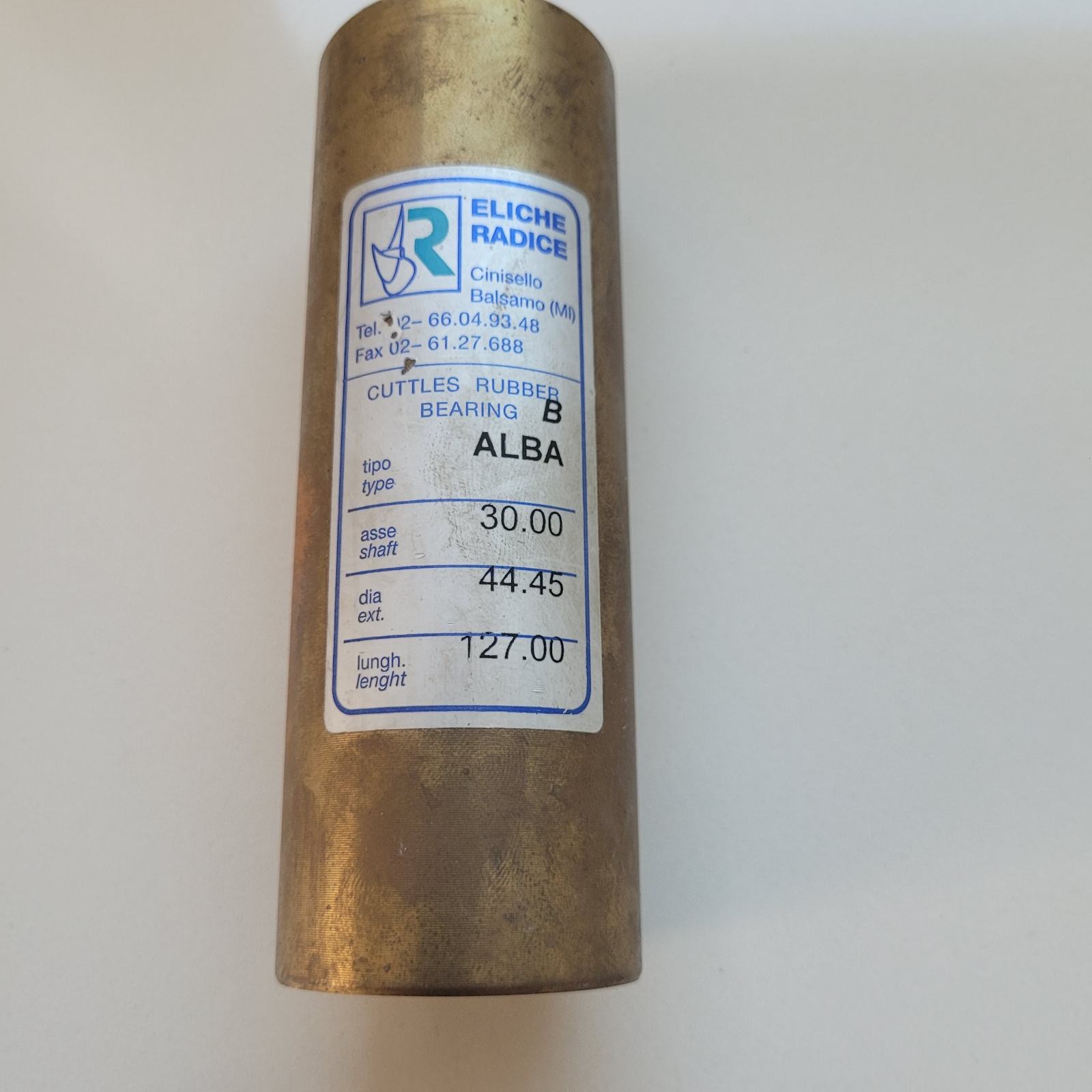 osovinski ležaj brod, osovine yanmar, volvo, perkins