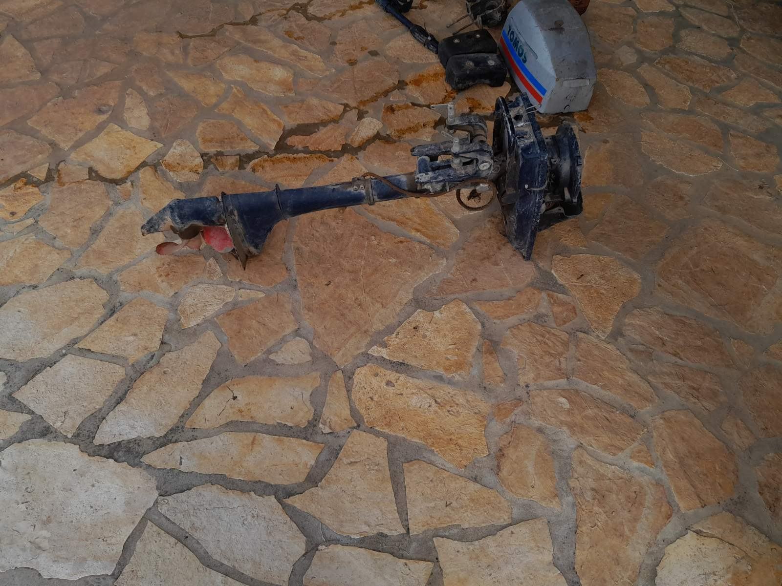 penta tomos 4 rezervni djelovi u komadu prodajem