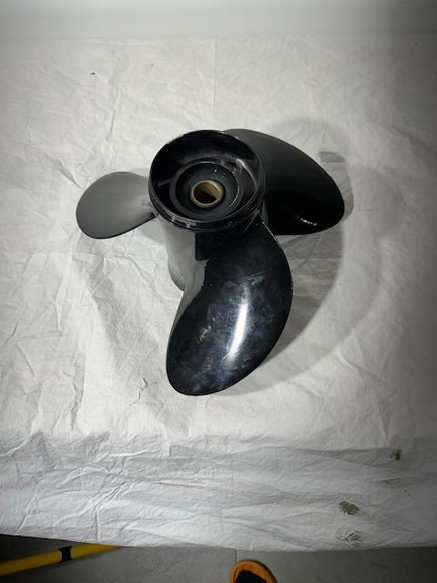 propela MW (Michigan Wheel) 161002 15x17