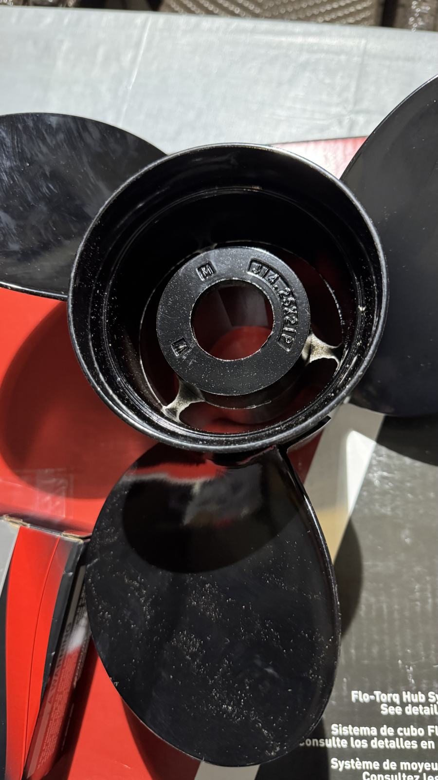 Rabljeni Propeler Mercruiser 21 Pitch 48-832832A45