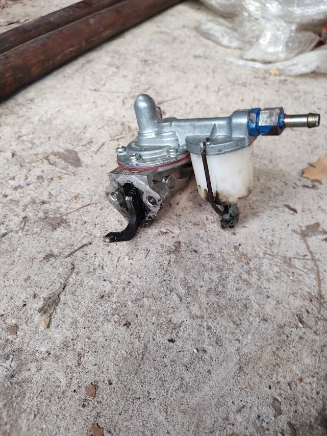 Pumpa goriva