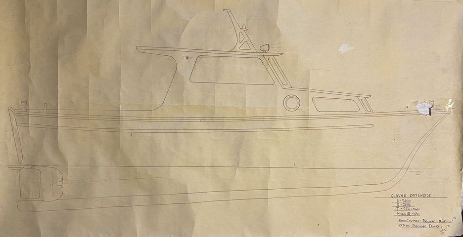 ŠABLONE (TRASA) ZA DRVENU PASARU