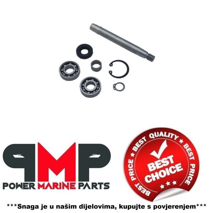 SEA WATER PUMP SHAFT KIT VOLVO PENTA - 21951418