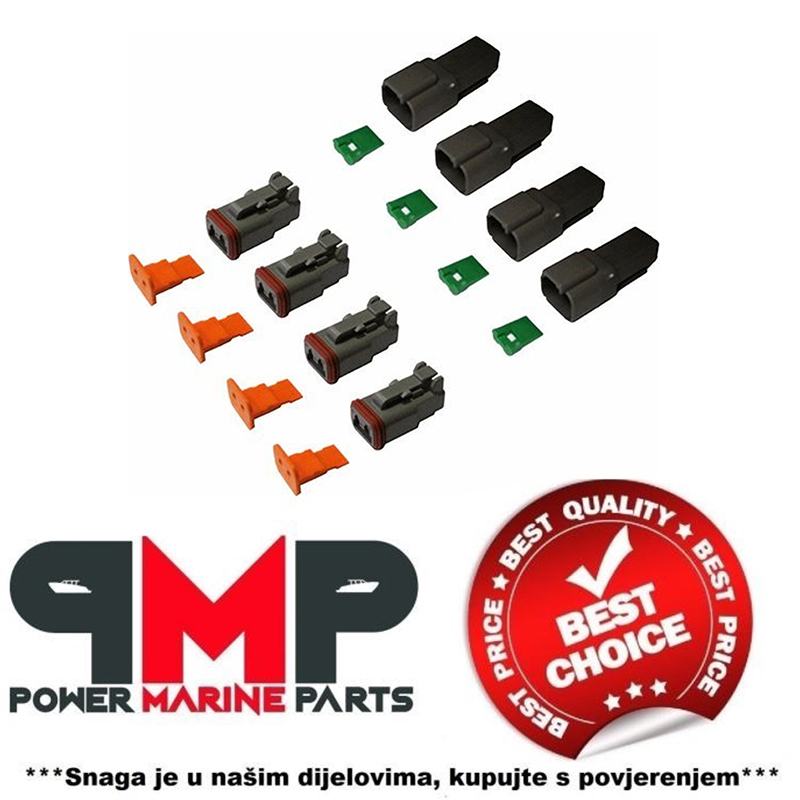 SET KONEKTORA - LENCO 15086