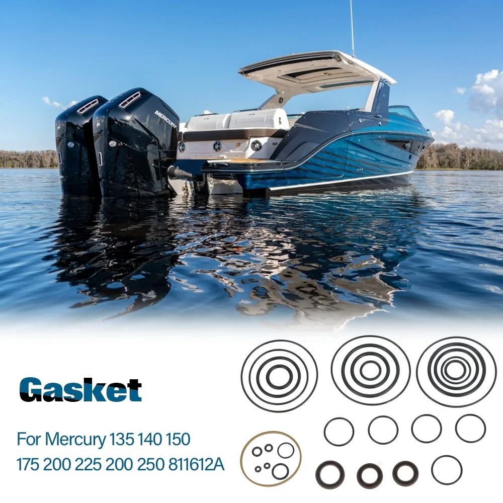 Set za reparaciju trima Mercury 135-140-150-175-200-225-200-250 811612