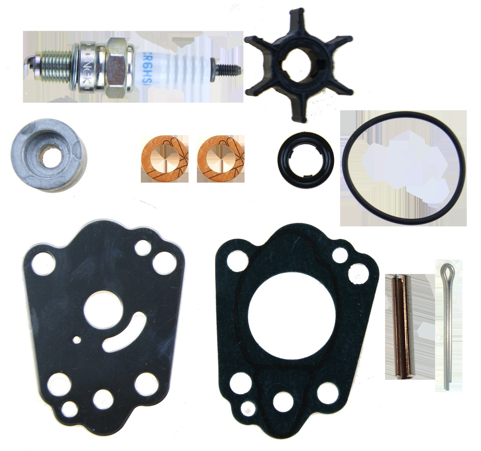 SET ZA SERVIS SUZUKI DF2.5 (2012+) MOTORA - 17400-97810