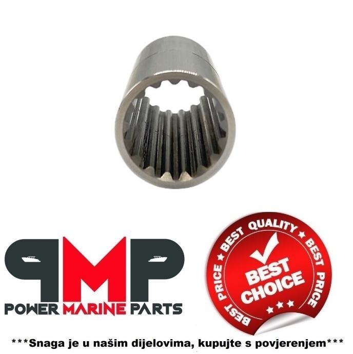 SPLINED SLEEVE FOR VOLVO PENTA SX, DP - 3852268