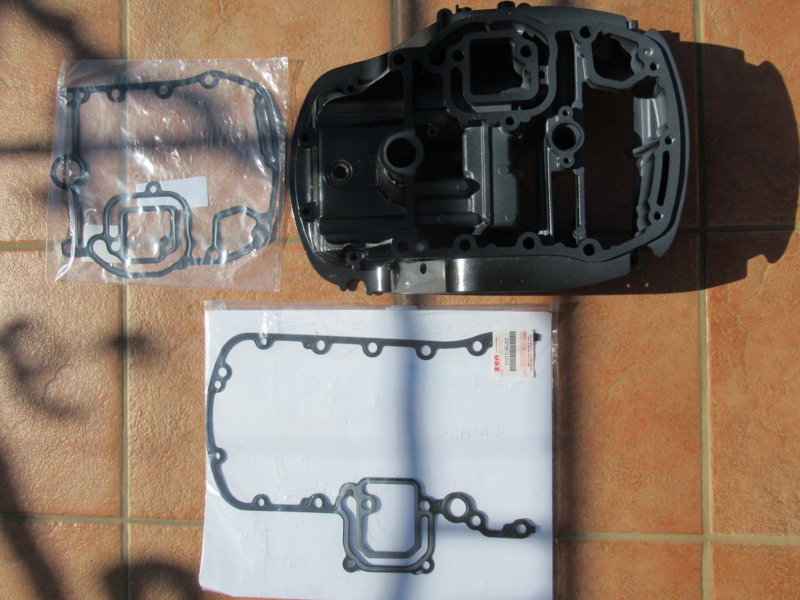 SUZUKI DF 140 - NOSAČ MOTORA - NOVO