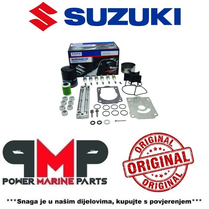 SUZUKI SERVICE KIT FOR DF200, DF225, DF250 (2011 +) - 16500-93J01