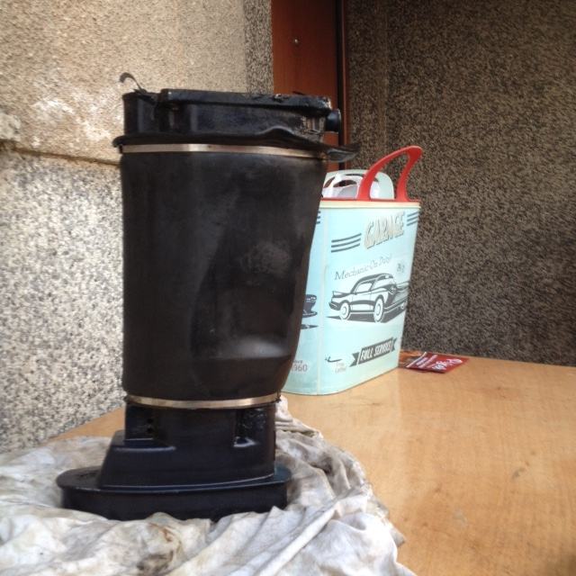 TOMOS 18 ili TOMOS 10 gumena čizma