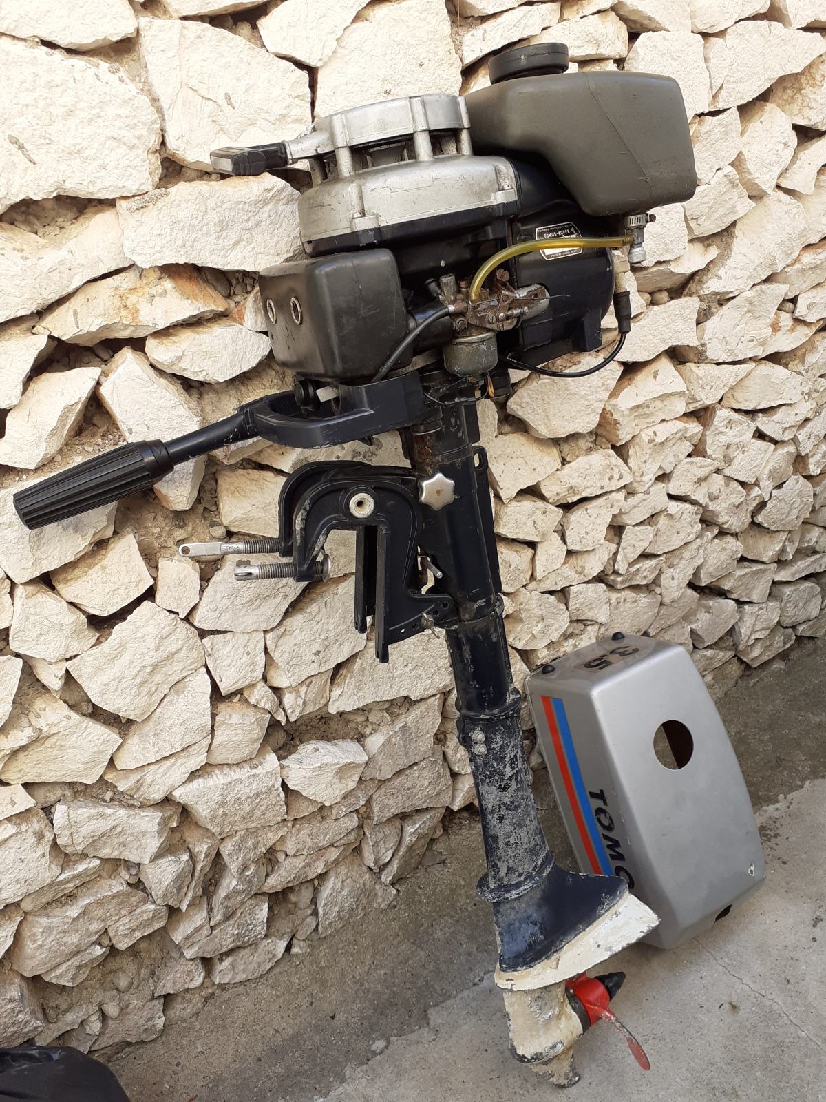 Tomos 3.5 - penta za dijelove - REZERVIRANO