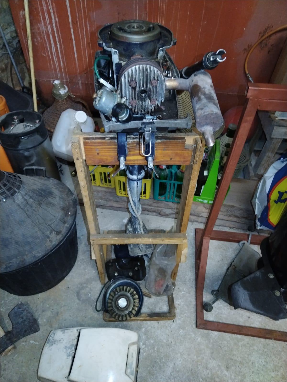 Tomos 4ks -rezervni dijelovi