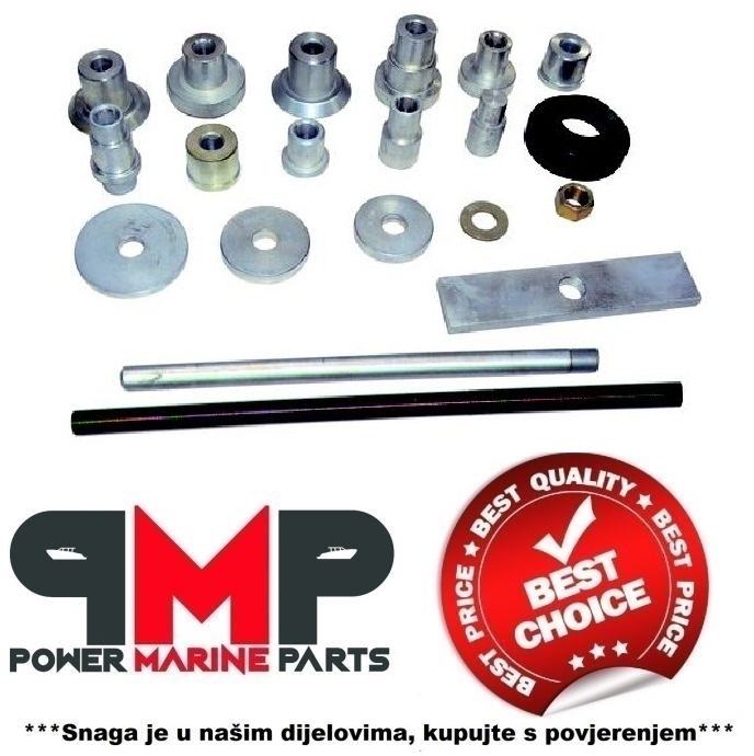 MERCRUISER GEARCASE TOOL KIT - 91-31229A7