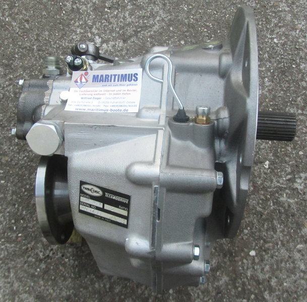 Twin Disc Technodrive TM 345
