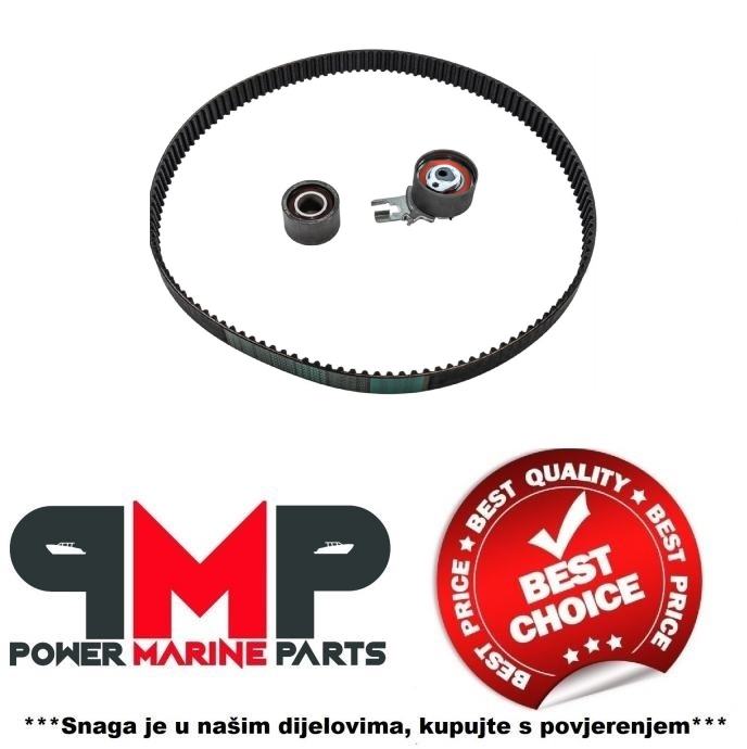 V-BELT VOLVO PENTA FOR DIESEL ENGINE - 31359568