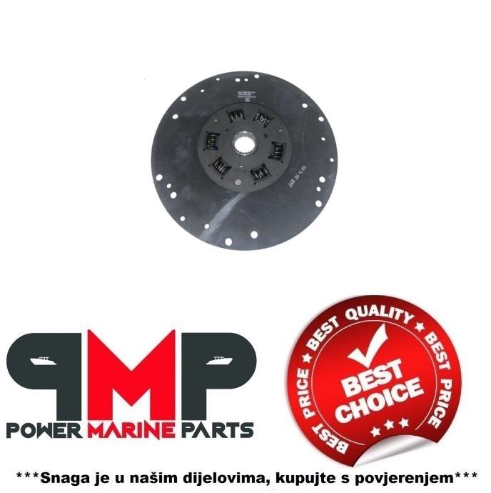 VIBRATION DAMPER PLATE VOLVO PENTA - 855389