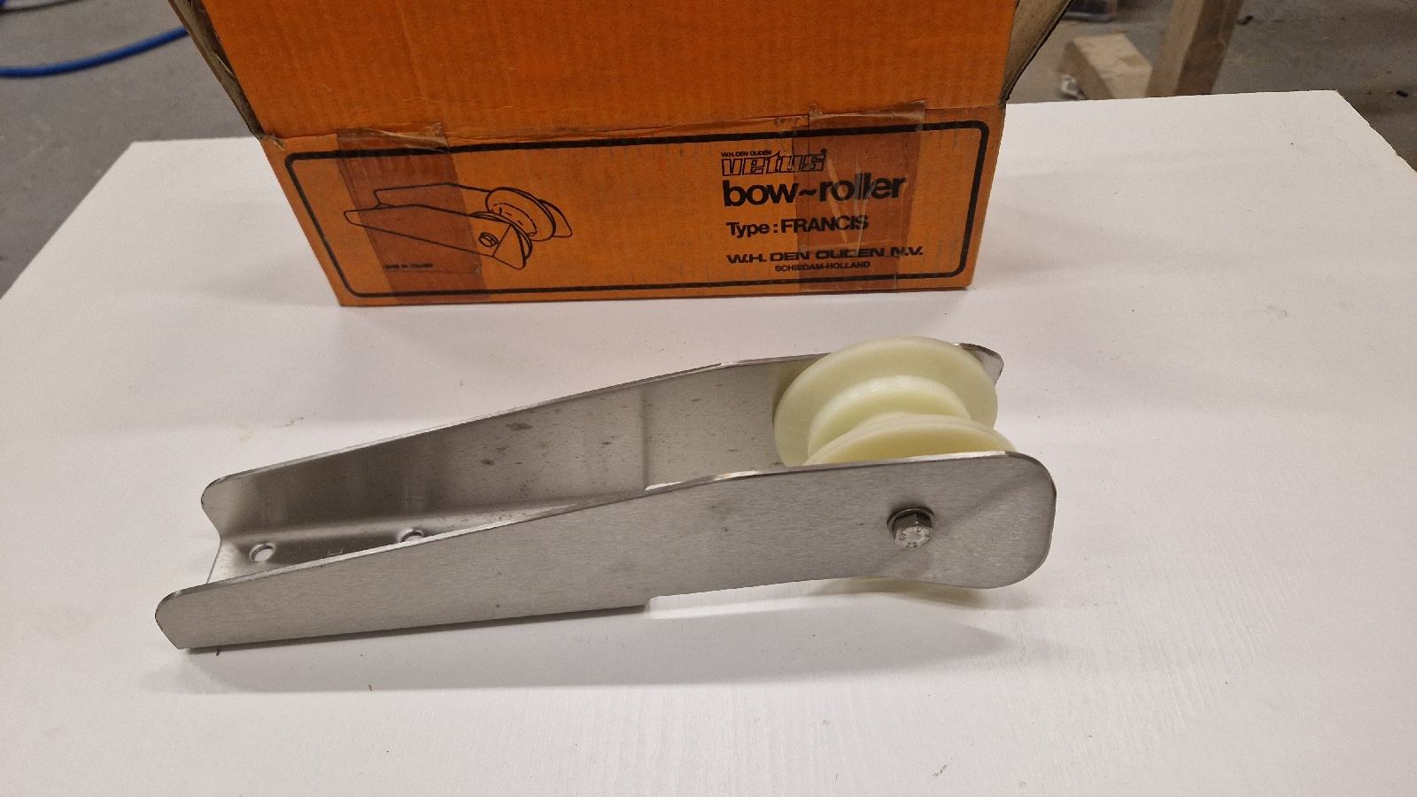 VODILICA SIDRA VETUS TIPA FRENCIS NOVA