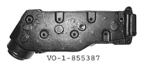 Volvo Penta ispušni kolektor 4 cil. B21/B23/B25, 855387