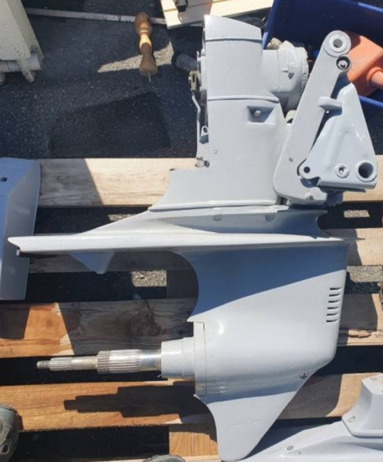 Volvo penta 290 duoprop DP-A