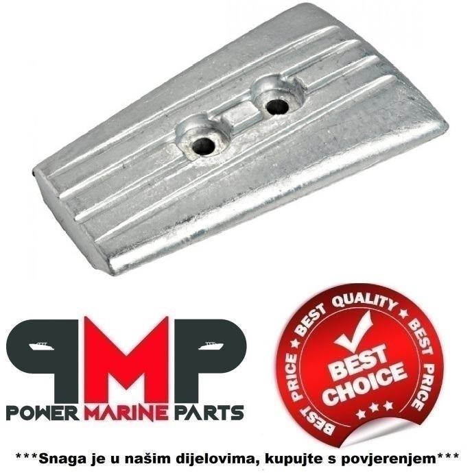 VOLVO PENTA ANODE SET FOR SX AND DPS -ANODA- 3888814 - 23164609