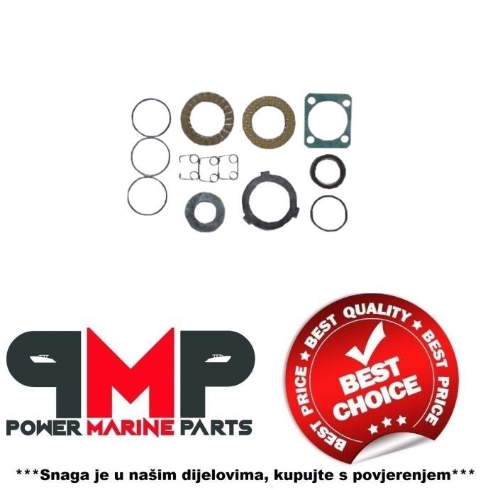 VOLVO PENTA DISC KIT 150 - 3848817