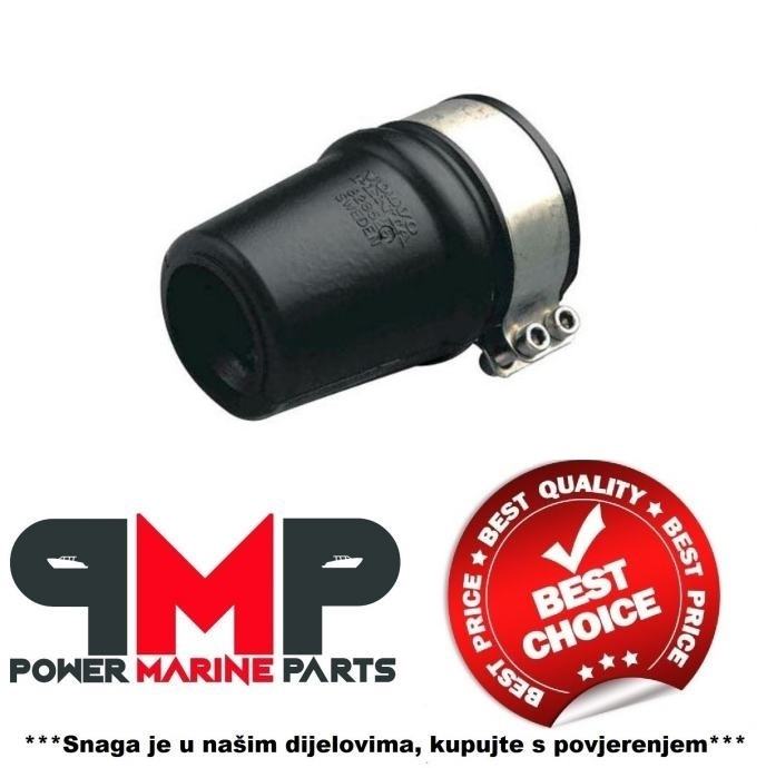 VOLVO PENTA SHAFT SEAL 45 mm - 3819722