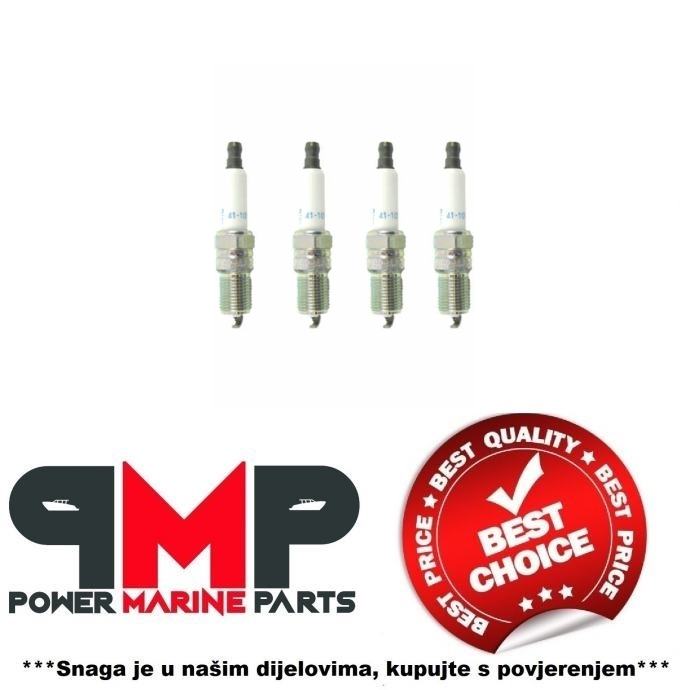 VOLVO PENTA SPARK PLUG KIT - 21467472
