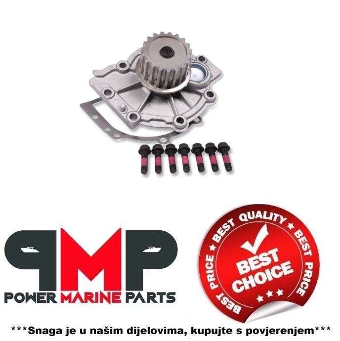 WATER PUMP KIT VOLVO PENTA - 31293668