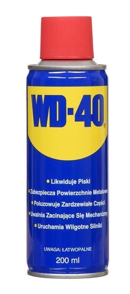 WD-40 sprej 200 ml višenamjensko sredstvo protiv korozije