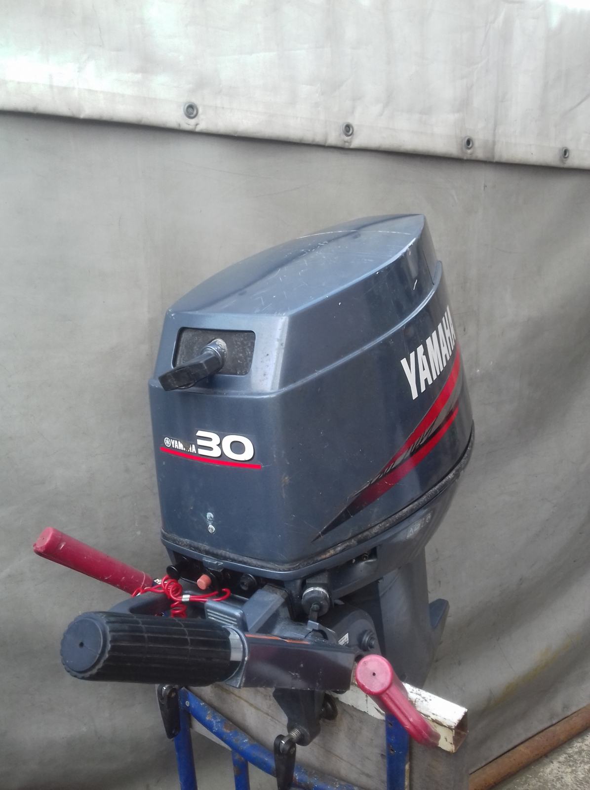 yamaha 30 2t 2002