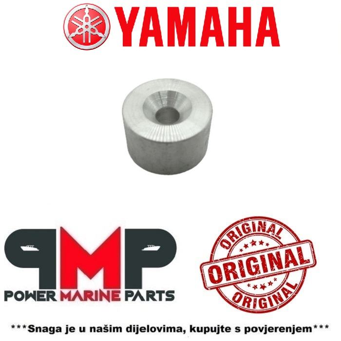YAMAHA ANODE - 663-45251-00