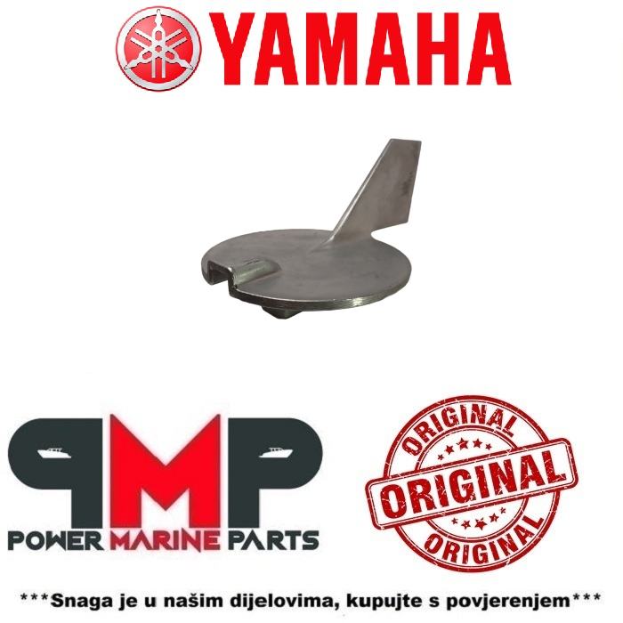 YAMAHA ANODE - 67F-45371-00