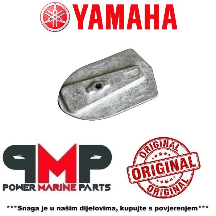 YAMAHA ANODE - 6GH-45251-00