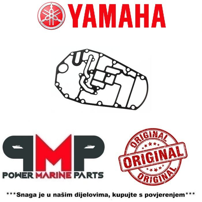 YAMAHA BRTVA KARTERA - 6C5-15312-01