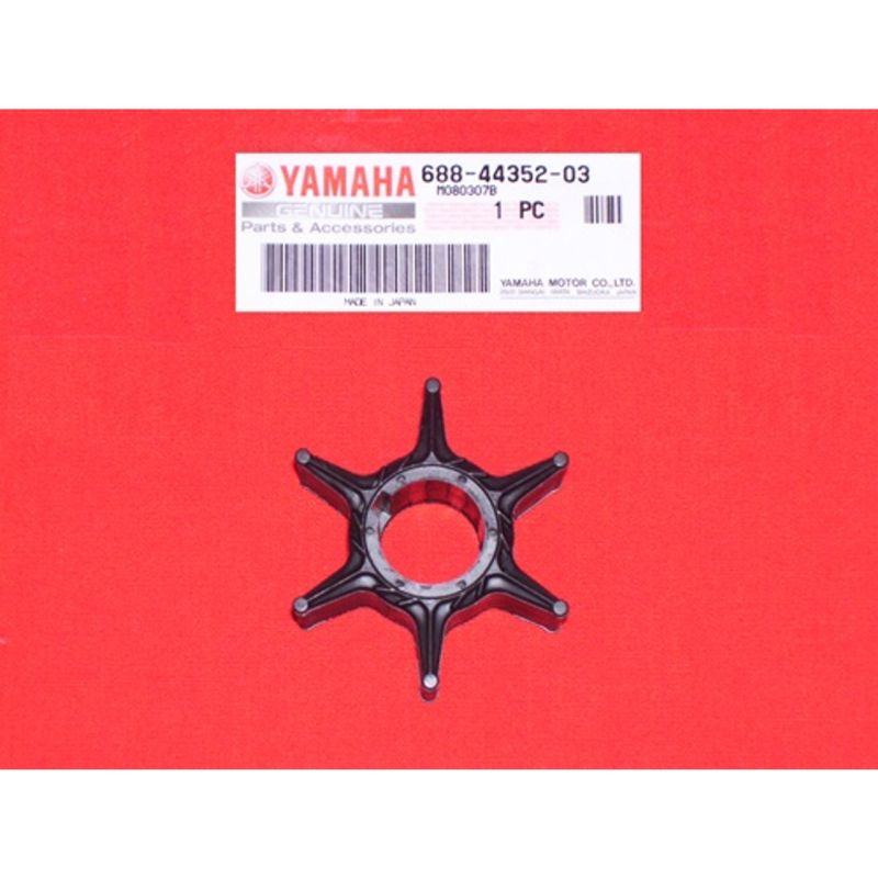 Yamaha impeller 688-44352-03