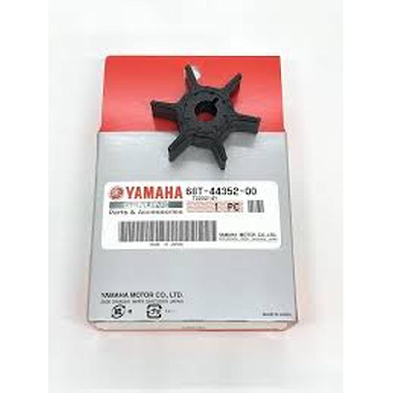 Yamaha impeller 68T-44352-00