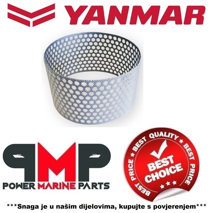 YANMAR AIR GRID -129470-12330
