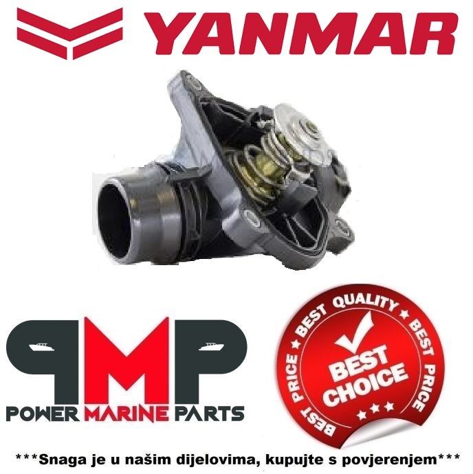YANMAR TERMOSTAT - 165001-35710