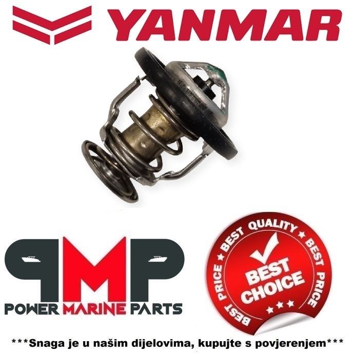 YANMAR THERMOSTAT - 119773-49550
