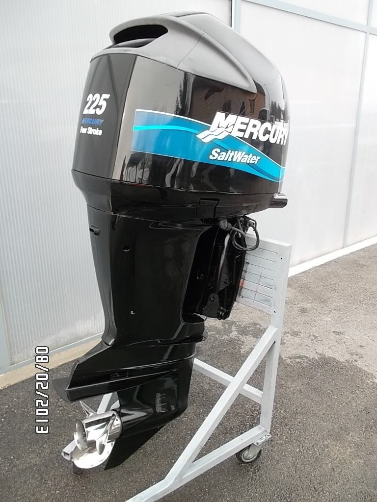 Mercury (Yamaha)F 225 fourstroke ***Pronautika***